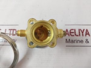 Danfoss Pht Thermostatic Expansion Valve - Aeliya Marine
