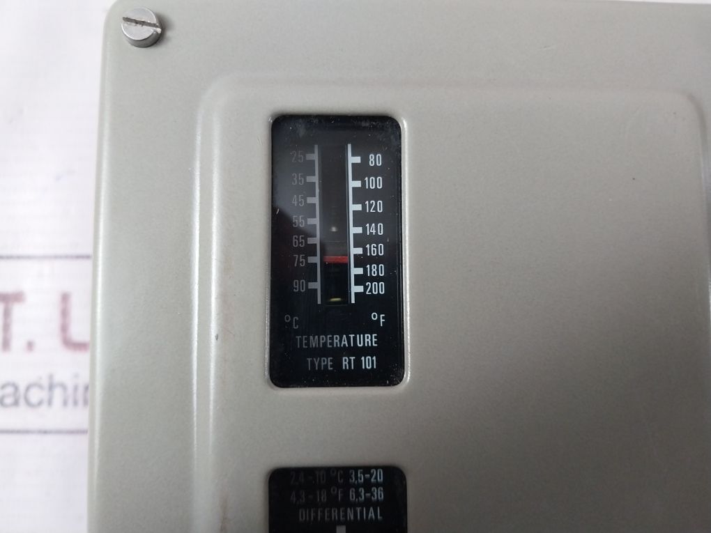 Danfoss RT 101 Thermostat 25-90°C