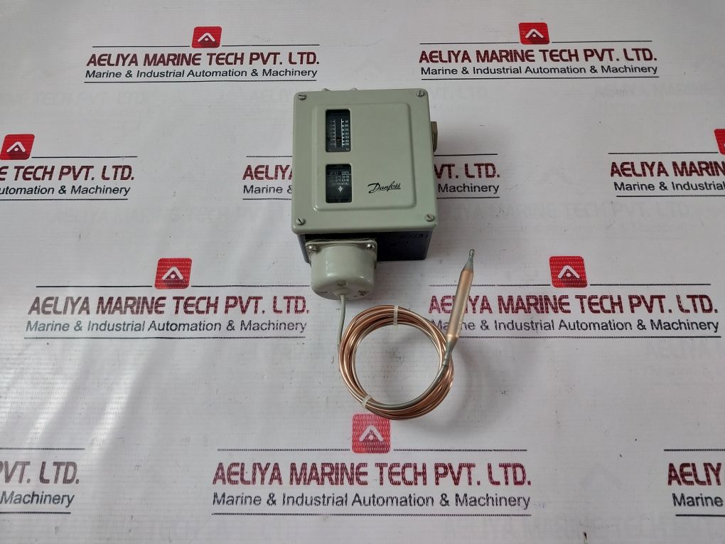 Danfoss RT 101 Thermostat 25-90°C
