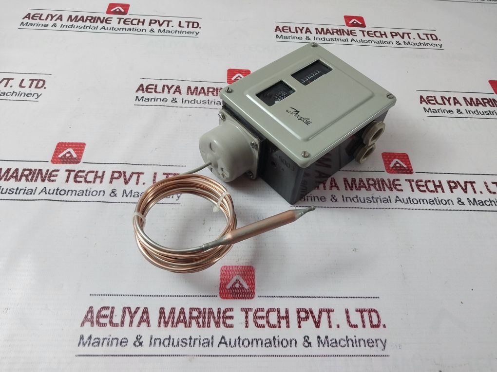 Danfoss RT 101 Thermostat 25-90°C
