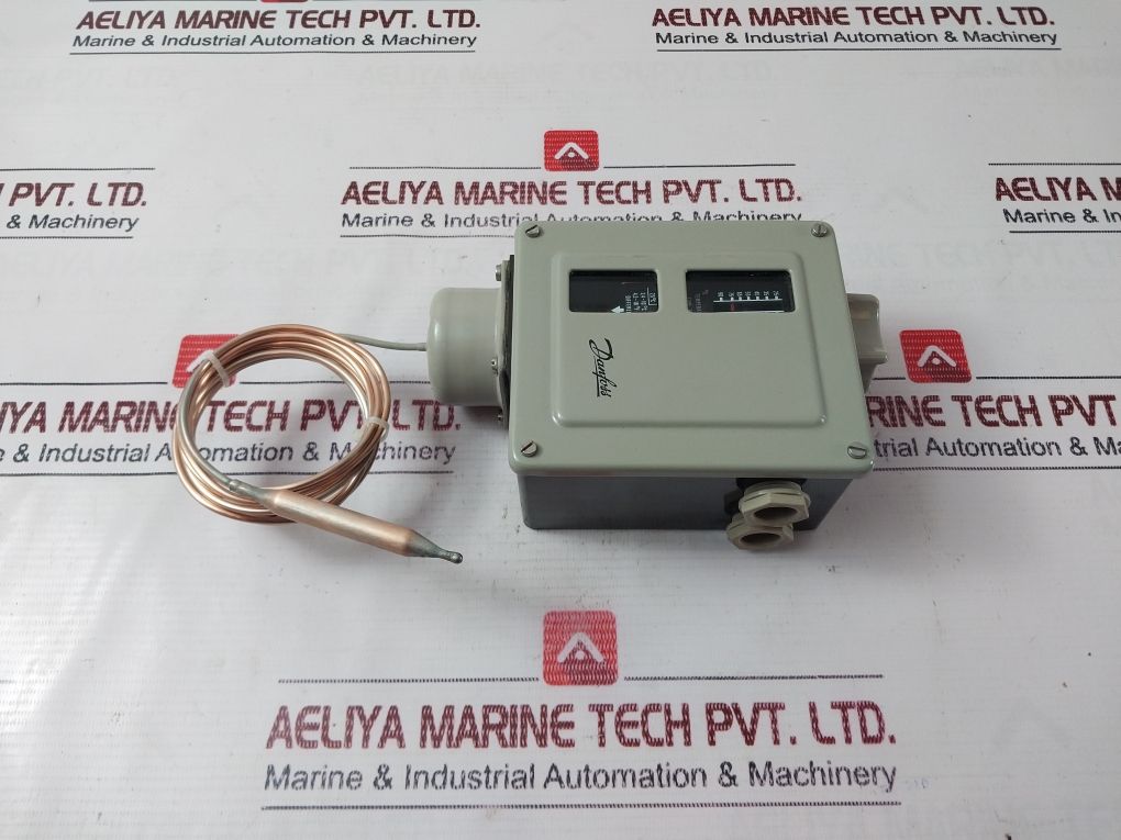 Danfoss RT 101 Thermostat 25-90°C