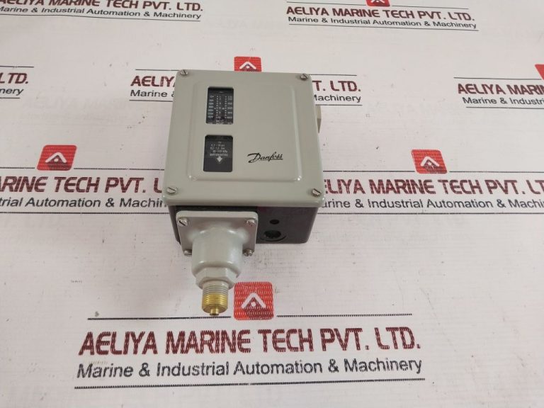 Danfoss Rt116 Pressure Switch - Aeliya Marine