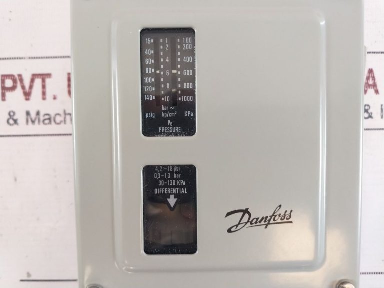 Danfoss Rt116 Pressure Switch - Aeliya Marine