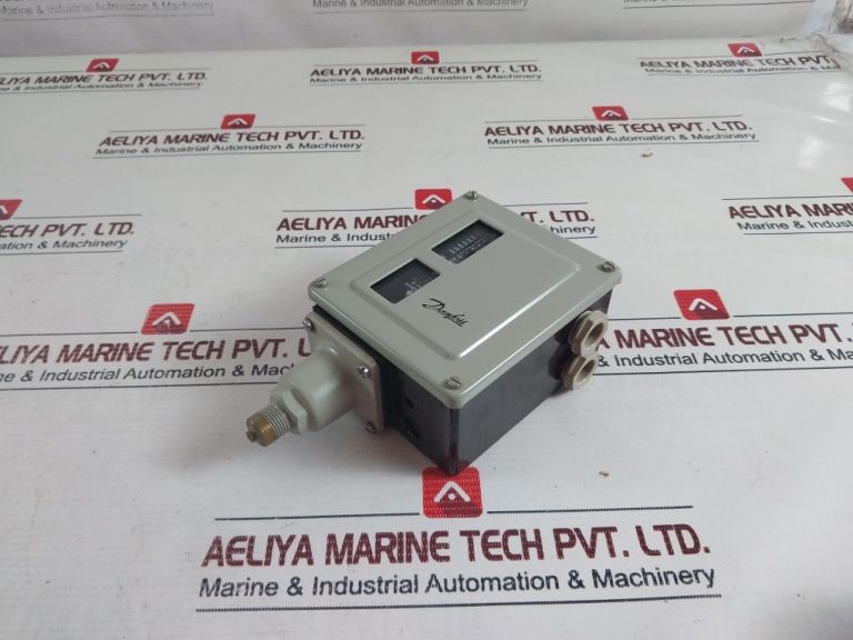 Danfoss Rt116 Pressure Switch - Aeliya Marine