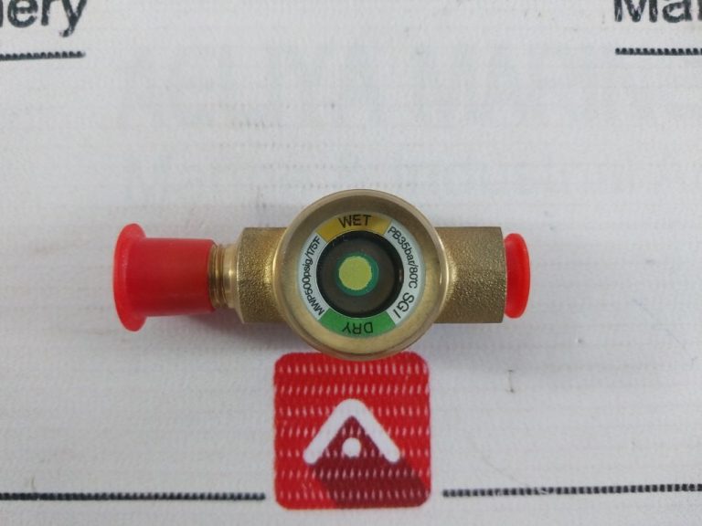 Danfoss Sgi 6 Sight Glass - Aeliya Marine