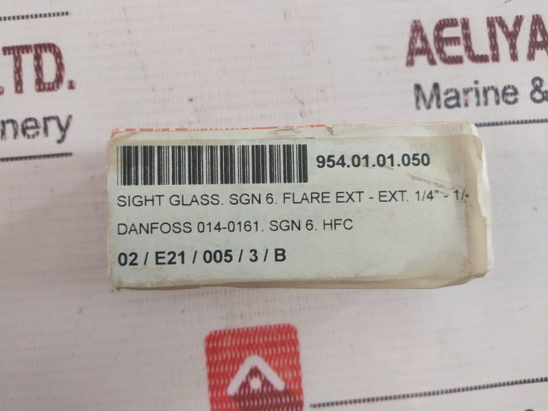 Danfoss Sgn 6 Sight Glass - Aeliya Marine