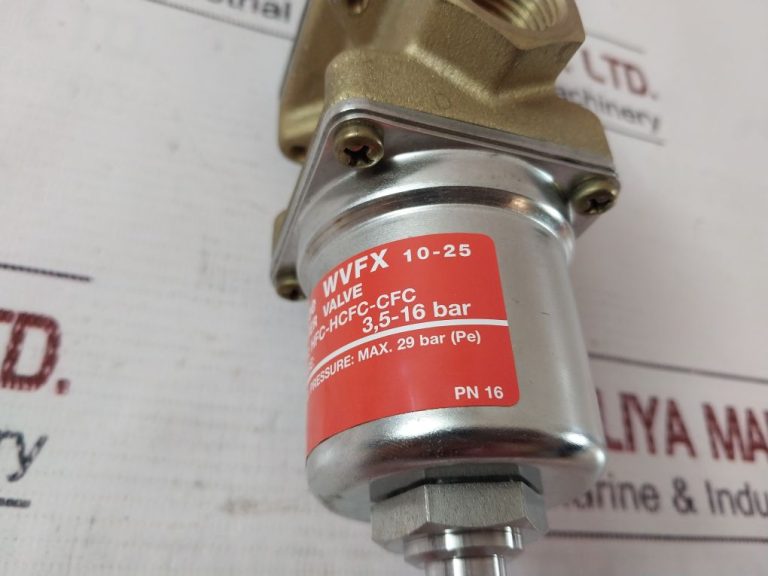 Danfoss WVFX 10-25 Water Valve