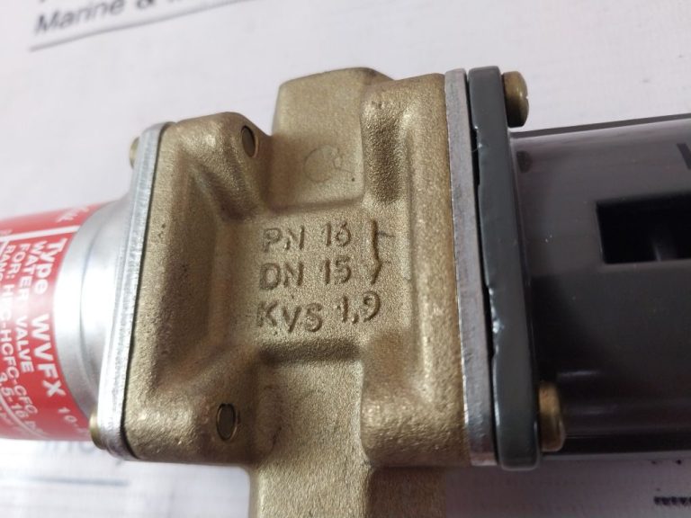 Danfoss WVFX 10-25 Water Valve