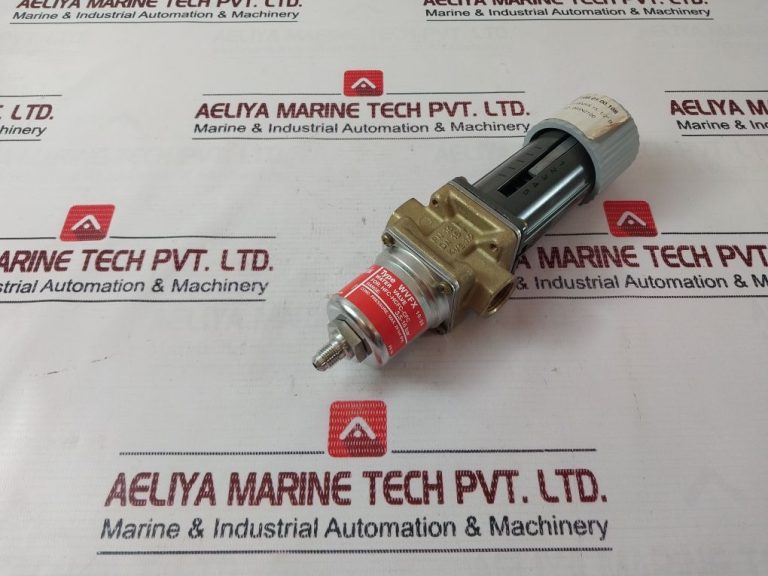 Danfoss WVFX 10-25 Water Valve