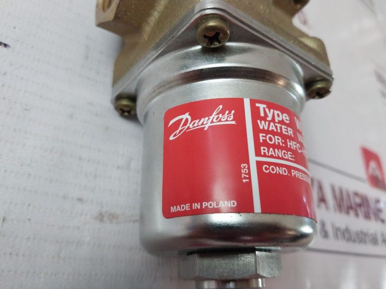 Danfoss WVFX 10-25 Water Valve