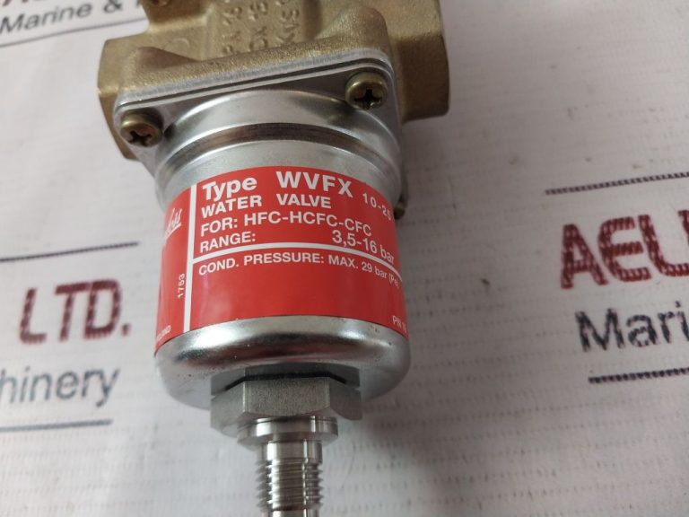 Danfoss WVFX 10-25 Water Valve