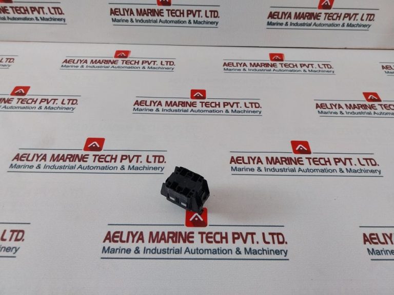 Demag Vde 0660 Double Switching Element - Aeliya Marine