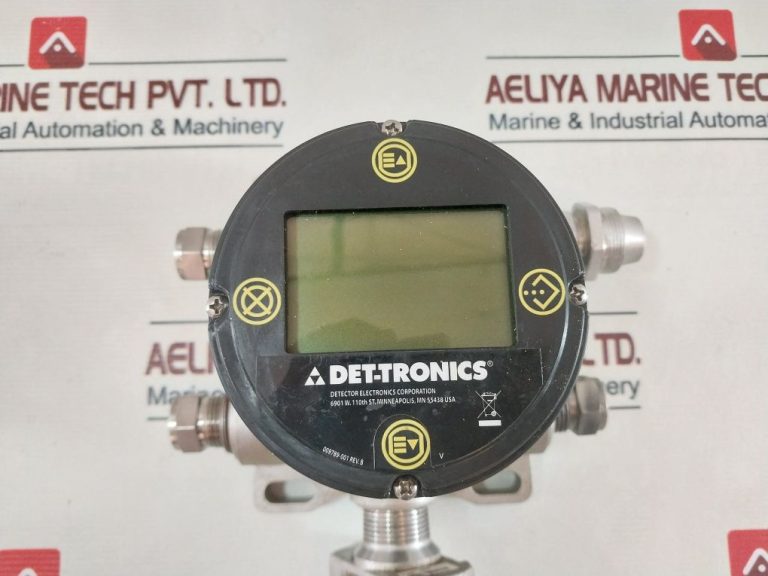 Det-tronics Gtxsn26b5 Transmitter - Aeliya Marine