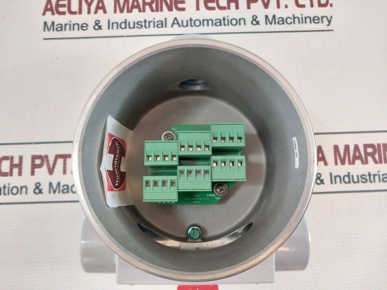 Detcon 897-850000-010 Only Junction Box - Aeliya Marine