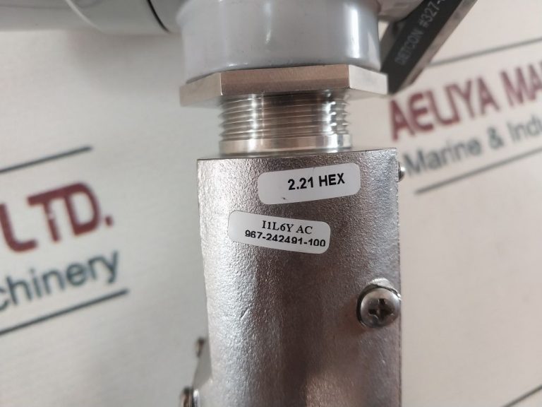 Detcon Dm-700 Gas Detector/sensor 967-242491-100 - Aeliya Marine