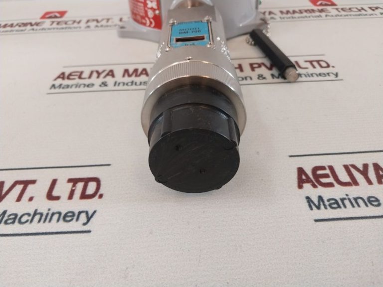 Detcon Dm-700 Gas Detector/sensor 967-242491-100 - Aeliya Marine