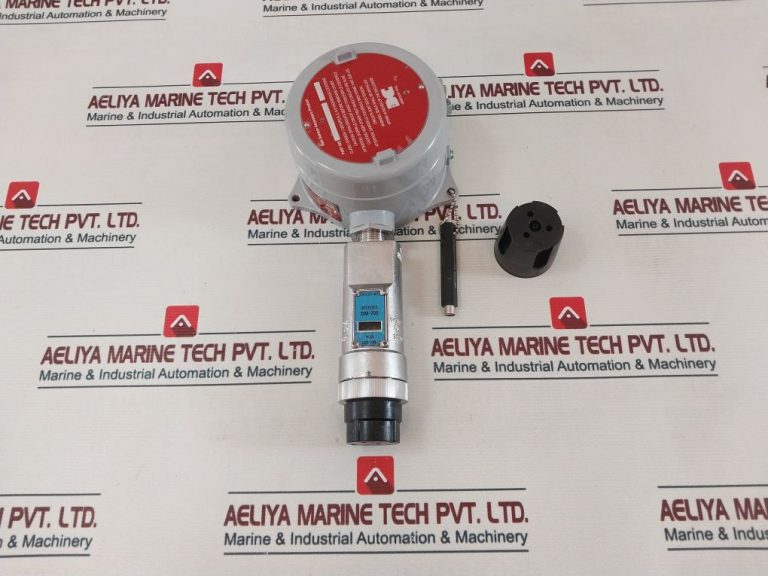 Detcon Dm-700 Gas Detector/sensor 967-242491-100 - Aeliya Marine