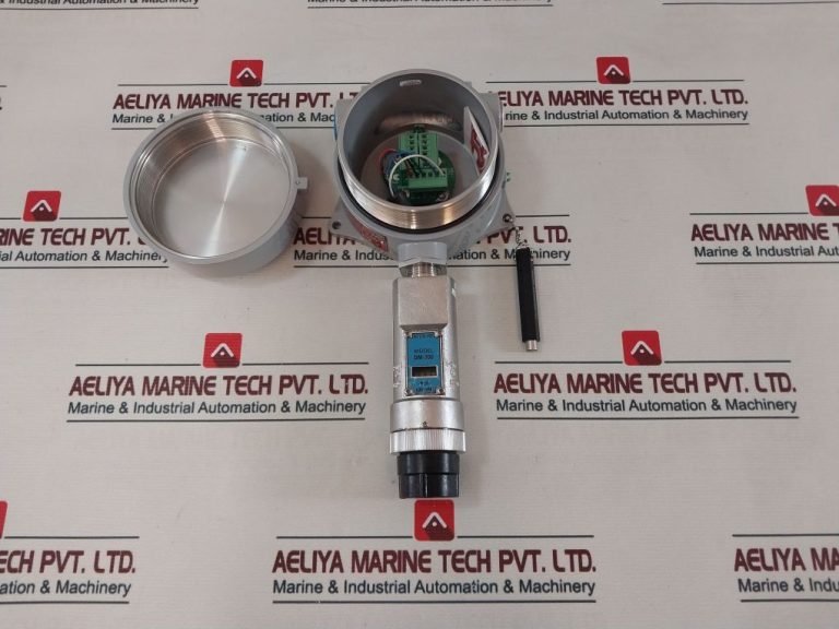 Detcon Dm-700 Gas Detector/sensor 967-242491-100 - Aeliya Marine