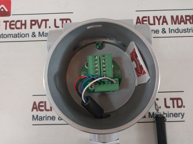 Detcon Dm-700 Gas Detector/sensor 967-242491-100 - Aeliya Marine