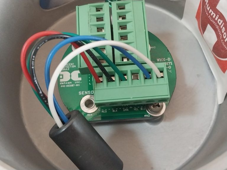 Detcon Dm-700 Gas Detector/sensor 967-242491-100 - Aeliya Marine