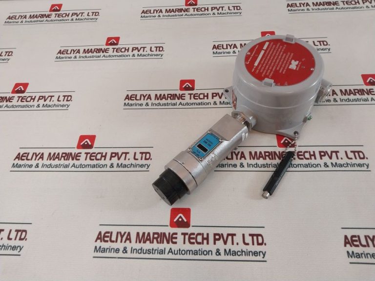 Detcon Dm-700 Gas Detector/sensor 967-242491-100 - Aeliya Marine
