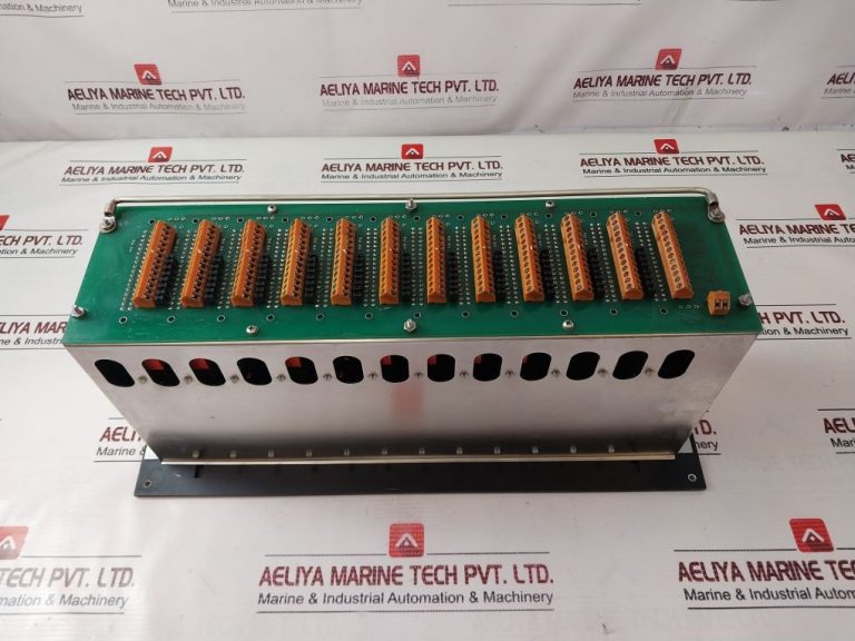 Detcon 1212 Rack Module - Aeliya Marine