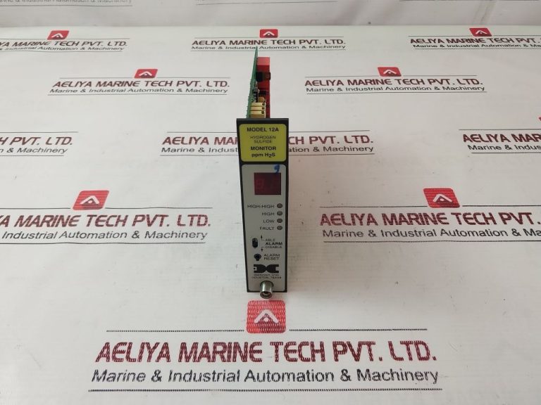 Detcon 1212 Rack Module - Aeliya Marine