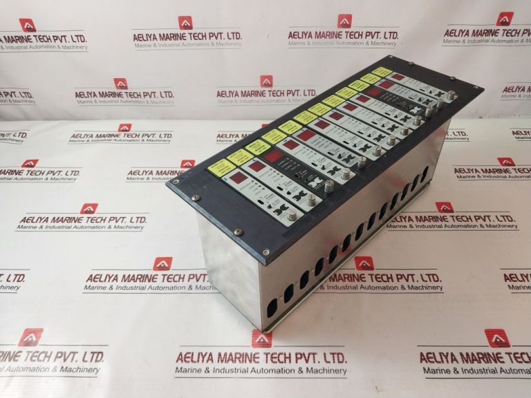 Detcon 1212 Rack Module - Aeliya Marine