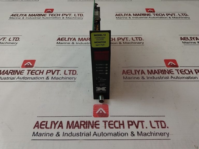 Detcon 1212 Rack Module - Aeliya Marine