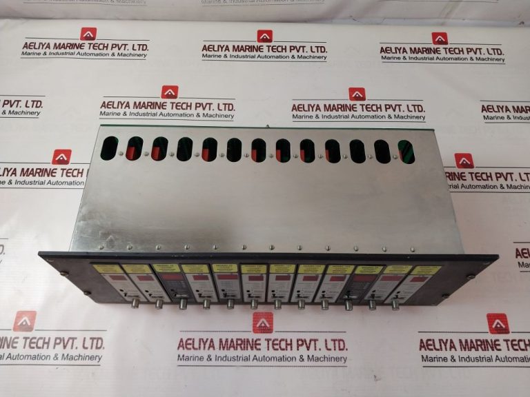 Detcon 1212 Rack Module - Aeliya Marine