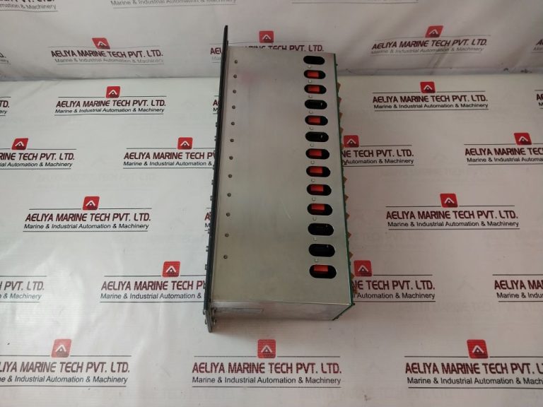 Detcon 1212 Rack Module - Aeliya Marine