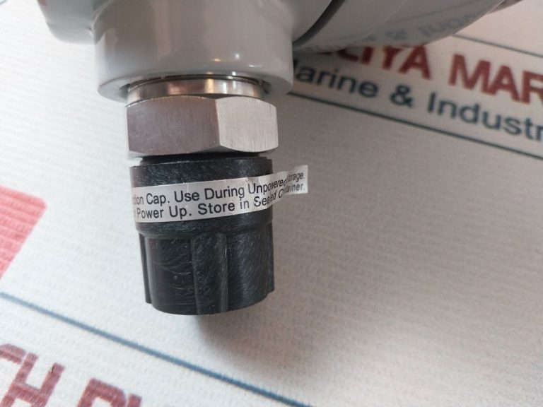 Detcon Tp-624d Microsafe H2s Gas Sensor - Aeliya Marine