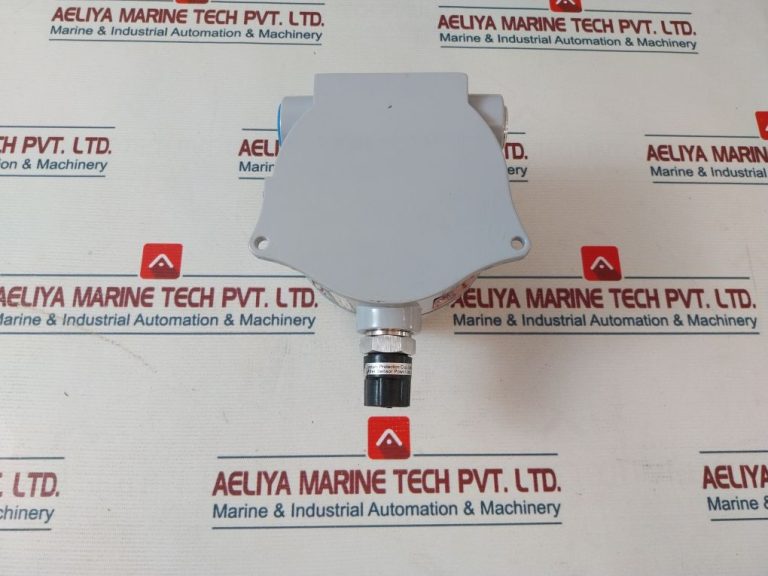 Detcon Tp-624d Microsafe H2s Gas Sensor - Aeliya Marine