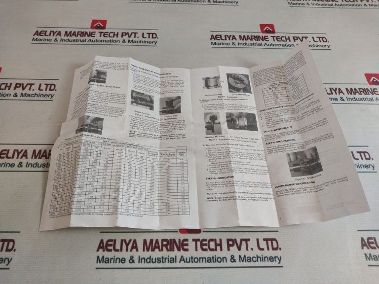 Dodge 1020t Grid-lign Flexible Coupling - Aeliya Marine