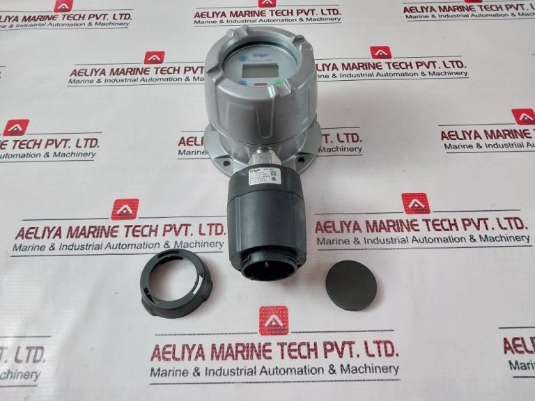 Drager Polytron 5100 Gas Detector - Aeliya Marine