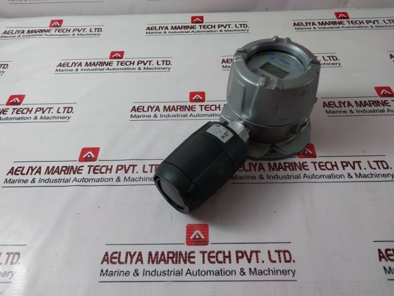 Drager Polytron 5100 Gas Detector - Aeliya Marine