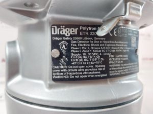 Drager Polytron 5100 Gas Detector - Aeliya Marine