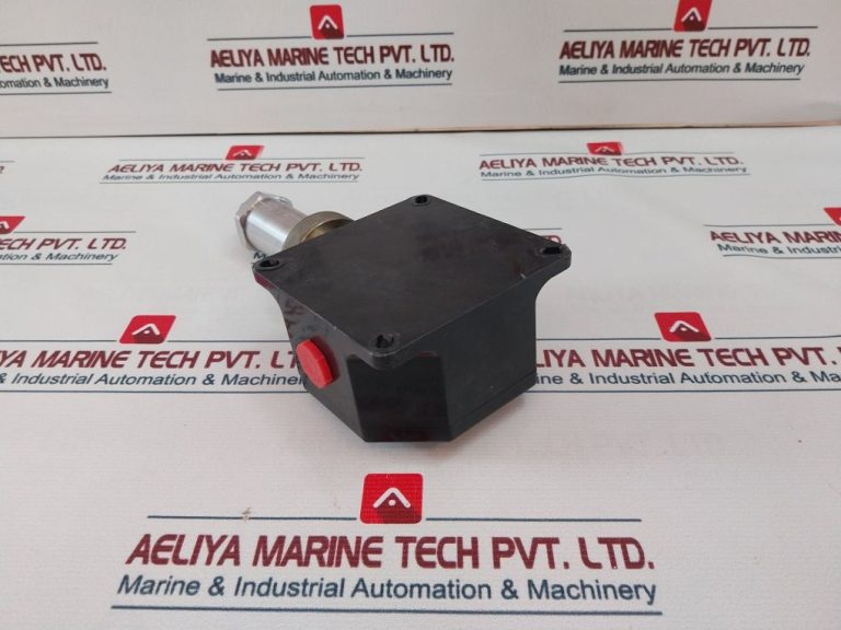 Druck Ptx Ex-0129a Pressure Transmitter - Aeliya Marine