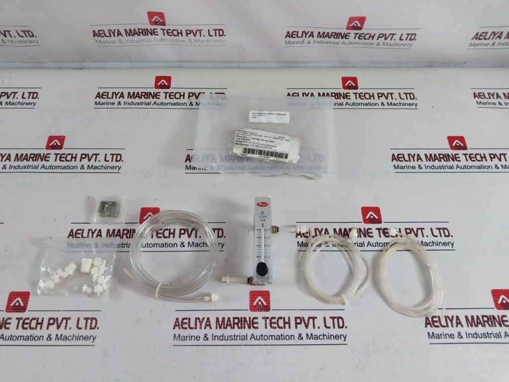 Dwyer Instruments Fischer Scientific Rma-3-ssv Flow Meter 100 Psi ...