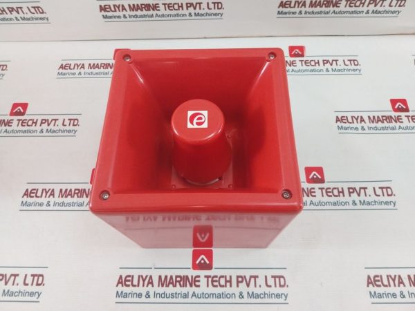 E2s A121ac230r Electronic Sounder 45 Tone ‘alertalarm’ Ip55 - Aeliya Marine
