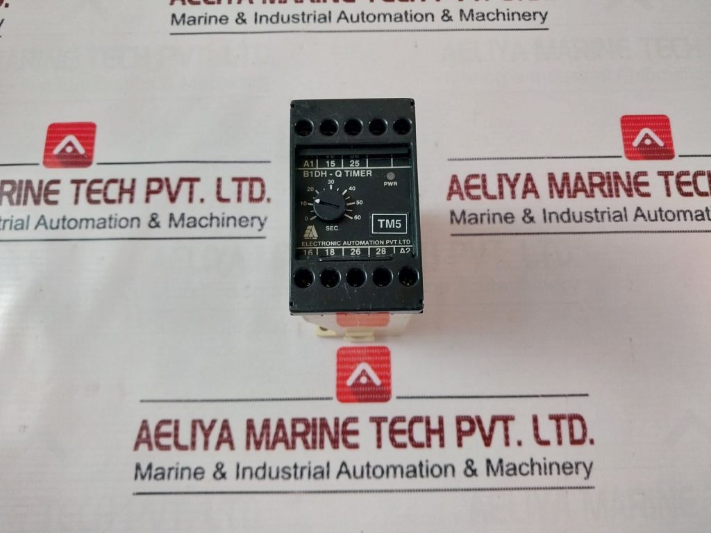 Eapl B1dh-q Timer Power Off Delay 0-60 Sec - Aeliya Marine