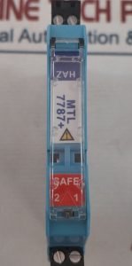 Eaton Mtl7787+ Shunt-diode Safety Barrier 28v - Aeliya Marine