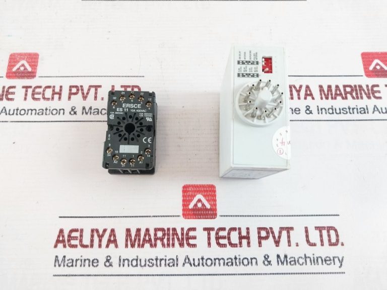 Electro Model T2m Electro Timer With Base 110 V - Aeliya Marine