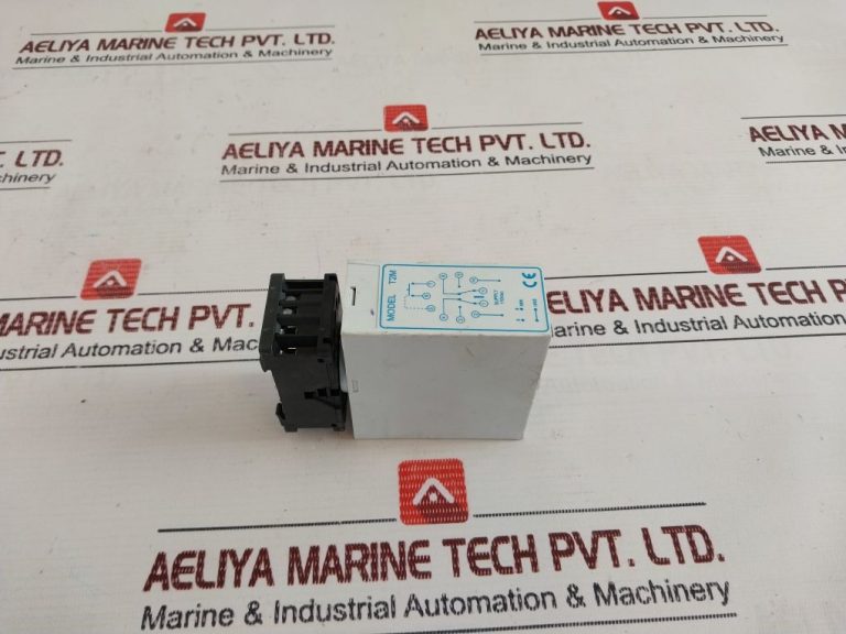 Electro Model T2m Electro Timer With Base 110 V - Aeliya Marine