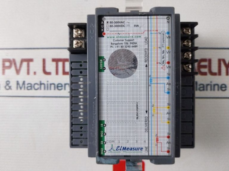 Elmeasure Alpha+ 3V Digital Meter