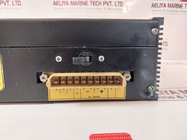 Eltek Smps 600 Power Supply 230v - Aeliya Marine