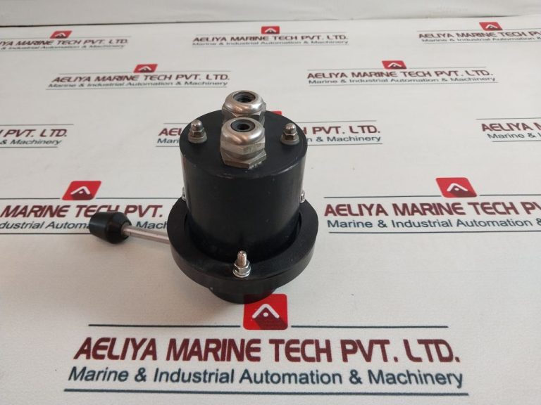 Emri Ccu420 Joystick Controller For Compass Safe Distance - Aeliya Marine