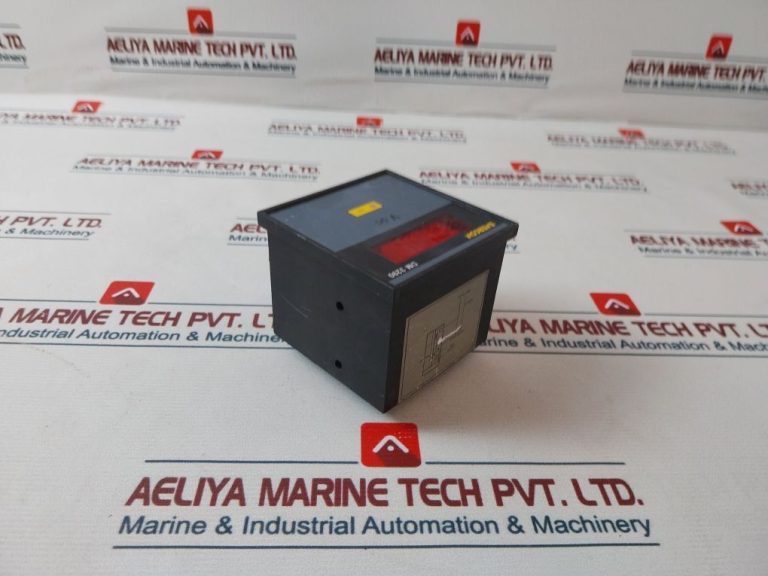 Enercon Dm 3290 Digital Panel Meter - Aeliya Marine