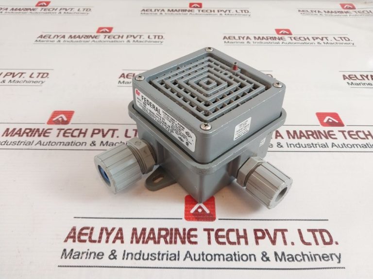 Federal Signal 350 Vibratone Horn - Aeliya Marine