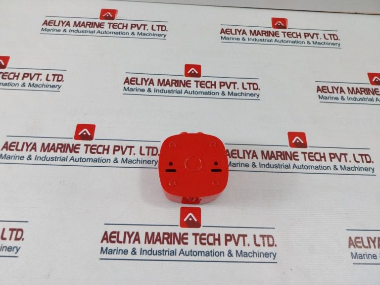 Salwico Fire Alarm Lift Lid - Aeliya Marine